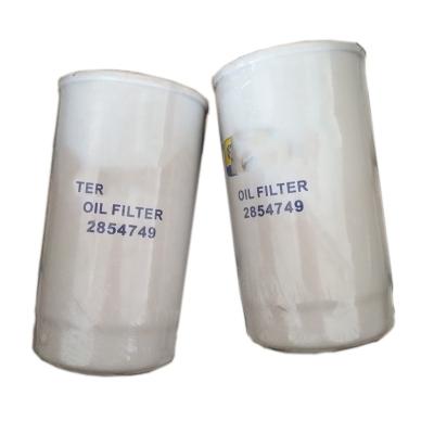 China HYDWELL Engine Cartridge Oil Filter 93mm 168mm Lf16023 Lf16117 Lfp6023 W9019 2852526 2854749 for sale