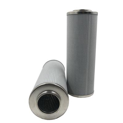 China Hydraulic Fiberglass Filter Cartridge N5dm002 93x93x260mm for Construction Works for sale