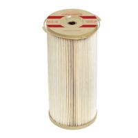 China Universal Fuel Water Separator Filter 10 Micron 108.5mm OD 247.9mm Length for 2020TM 2040pm for sale