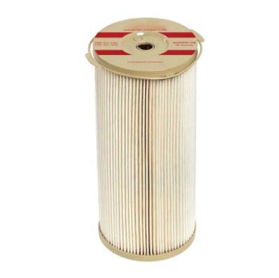 China Universal Fuel Water Separator Filter 10 Micron 108.5mm OD 247.9mm Length for 2020TM 2040pm for sale