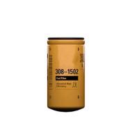 China Fuel Filter 308-1502 FF63052NN for Caterpillar Excavator Truck Engine 100 Micron for sale