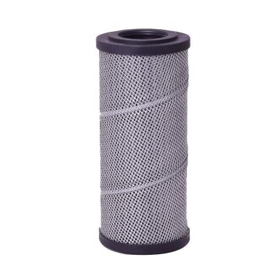 China SF250M25 SH63168 Hydraulic Oil Filter 100x100x225mm for Food Beverage Pump Truck for sale