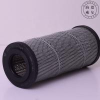 China SF250M25 SH63168 Hydraulic Oil Filter 100x100x225mm for Food Beverage Pump Truck for sale