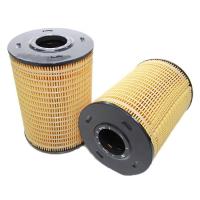 China Hydwell 1R0726 Full-Flow Lube Spin-on Oil Filter 188x254mm for M325DMH Excavator for sale