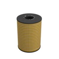 China Hydwell 1R0726 Full-Flow Lube Spin-on Oil Filter 188x254mm for M325DMH Excavator for sale