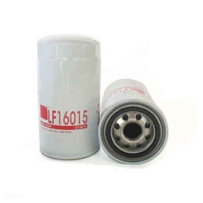 China Hydwell LF16015 4897898 Diesel Engine Oil Filter for Truck Parts Standard Size for sale