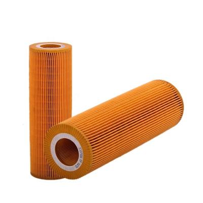 China Oil Filter Element 2022275 P953329 F026407196 40050400058 2037556 Excavator Engine Spare Parts 9x9x18.2cm for sale