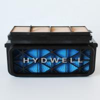 China Truck Honeycomb Air Filter Cartridge AL215053 AL215054 for Engine Parts Fiberglass for sale