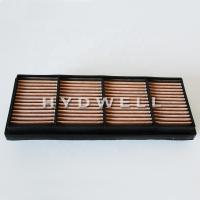 China Truck Honeycomb Air Filter Cartridge AL215053 AL215054 for Engine Parts Fiberglass for sale