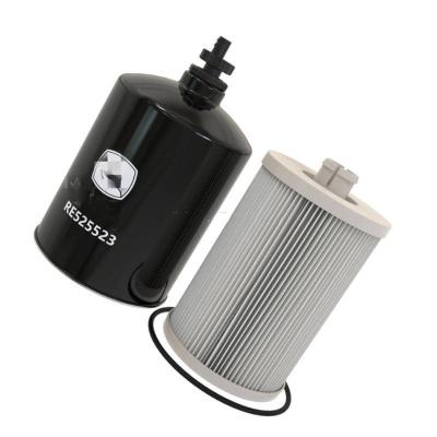 China Diesel Fuel Filter BF7929KIT RE523236 RE520906 RE525523 for Truck 10-25 Days Lead Time for sale
