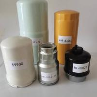 China Diesel Fuel Filter BF7929KIT RE523236 RE520906 RE525523 for Truck 10-25 Days Lead Time for sale