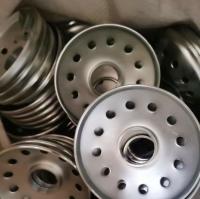 China Diesel Fuel Filter BF7929KIT RE523236 RE520906 RE525523 for Truck 10-25 Days Lead Time for sale