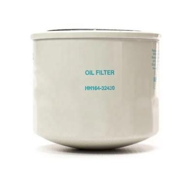 China Tractor Engine Oil Filter HH16432430 93x86mm Replacement for 855589100 148459 3974896 for sale