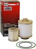 China Fuel Filter Element Kit FD-4615 FD-4616 FD-4617 Replacement for P550815 8C3Z9N184 for sale