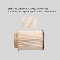 China Fuel Water Separator Filter 68436631AA PF46152 100032684 102.4mm for Ram 2500 3500 4500 for sale
