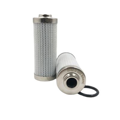 China Hydraulic System Industrial Filter 0030D020BN4HC 0030D010BN4HC 25 Micron High Efficiency for sale
