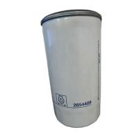 China Hydwell Tractor Forklift Lube Oil Filter P554408 76x140mm 1kg Replacement Part for sale