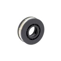 China Hydwell Air Filter Element 504075145 5801686484 QC000454 Mk667053 92mm OD 30mm Height for sale