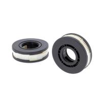 China Hydwell Air Filter Element 504075145 5801686484 QC000454 Mk667053 92mm OD 30mm Height for sale