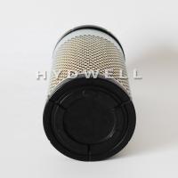China Hydwell 1429 Air Filter Element for Truck Excavator Tractors Fiberglass 1429 for sale