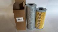 China High Capacity Fuel Filter Paper for RK22610 Marine Diesel Replacement Kit 10 Micron for sale