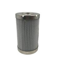 China Glass Fiber Paper Hydraulic Return Oil Filter 0060D020BN4HC 60 LPM for sale