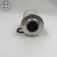 China Glass Fiber Paper Hydraulic Return Oil Filter 0060D020BN4HC 60 LPM for sale