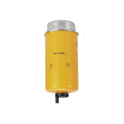 China Hydwell 320A7120 High Flow Truck Fuel Filter Element 80mm x 196.3mm WK8193 for sale
