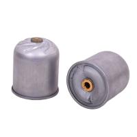 China Silver Heavy Truck Engine Oil Filter Rotor BC110 100x100x110mm P550286 F026407059 for sale