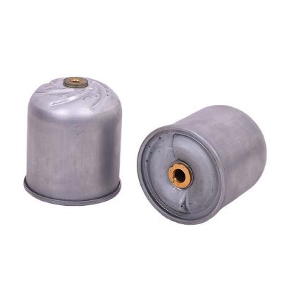 China Silver Heavy Truck Engine Oil Filter Rotor BC110 100x100x110mm P550286 F026407059 for sale