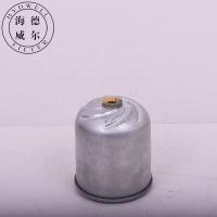 China Silver Heavy Truck Engine Oil Filter Rotor BC110 100x100x110mm P550286 F026407059 for sale