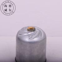 China Silver Heavy Truck Engine Oil Filter Rotor BC110 100x100x110mm P550286 F026407059 for sale