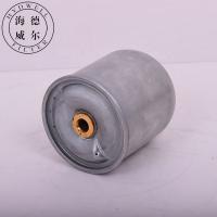 China Silver Heavy Truck Engine Oil Filter Rotor BC110 100x100x110mm P550286 F026407059 for sale