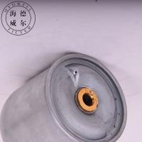 China Silver Heavy Truck Engine Oil Filter Rotor BC110 100x100x110mm P550286 F026407059 for sale