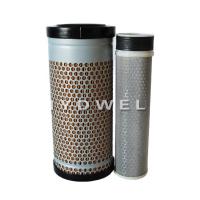 China Hydwell 1532 Air Filter Element for Truck Diesel Engine Parts Fiberglass Media for sale