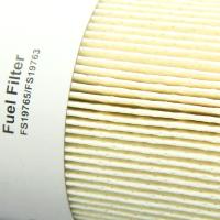China Hydwell 11x11x17.2cm Fuel Filter Assembly Separator FS19763 FS19765 FH230 FH23060 for sale