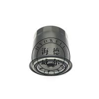 China Standard Iron Filter Paper Engine Spare Parts Oil Filter MZ690115 SO9014 OD68 H85mm for sale