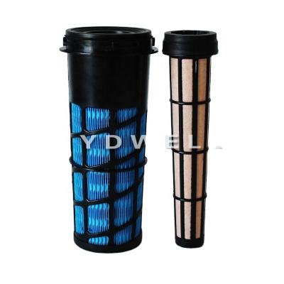 China Hydwell Forklift Air Filter Element 147.5mm OD 331mm Length for Truck P616742 1620142 for sale