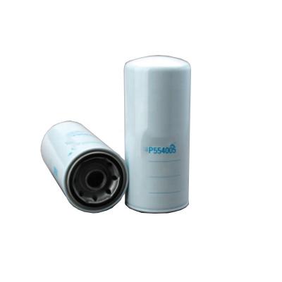 China Hydwell Oil Filter LF3374 C-5502 2003549 P554005 1R0716 LF691A 136x308mm for Truck Excavator for sale