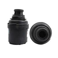 China Lube Oil Filter LF17356 P557356 5266016 GS665 58.5x101.5mm Black Coating for sale