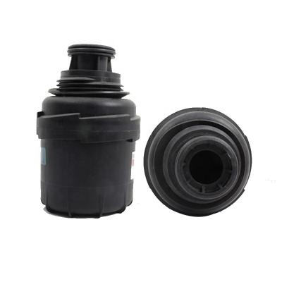 China Lube Oil Filter LF17356 P557356 5266016 GS665 58.5x101.5mm Black Coating for sale