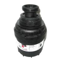 China Lube Oil Filter LF17356 P557356 5266016 GS665 58.5x101.5mm Black Coating for sale
