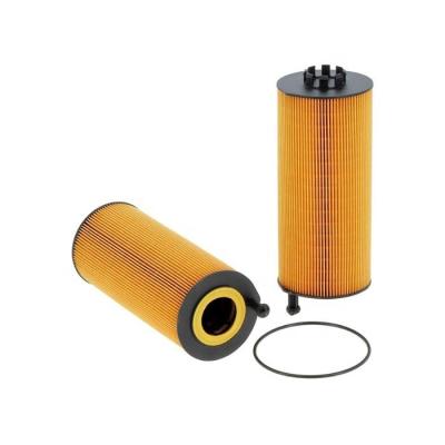 China Hydwell Truck Engine Oil Filter Element LF17548 114x300mm Replacement for 4701800009 for sale