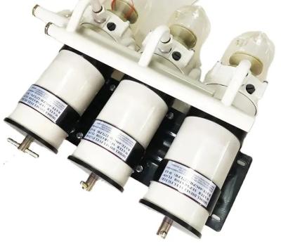 China Fuel Water Separator Filter Assembly 751000FHX 75900FHX30 75500FGX30 135x560mm 4.2kg for sale