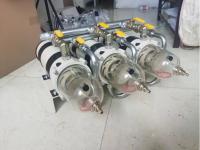 China Fuel Water Separator Filter Assembly 751000FHX 75900FHX30 75500FGX30 135x560mm 4.2kg for sale