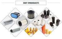 China Fuel Water Separator Filter Assembly 751000FHX 75900FHX30 75500FGX30 135x560mm 4.2kg for sale