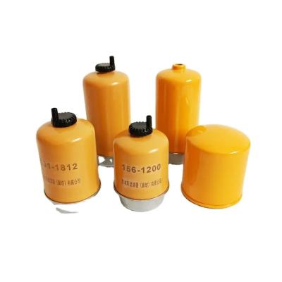 China Hydwell Fuel Filter FS19732 P550848 1-100 Micron 120x120x310mm for Diesel Engines for sale