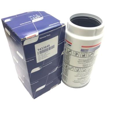 China Hyderll Fuel Filter Water Separator 1433649 for Trucks 1521998 51125017283 for sale