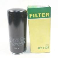 China Engine Diesel Truck Oil Filter 618DA1012001A 0451403001 29000553 110x110x263mm for sale