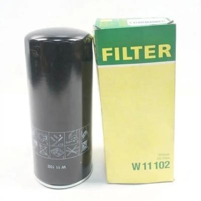 China Engine Diesel Truck Oil Filter 618DA1012001A 0451403001 29000553 110x110x263mm for sale